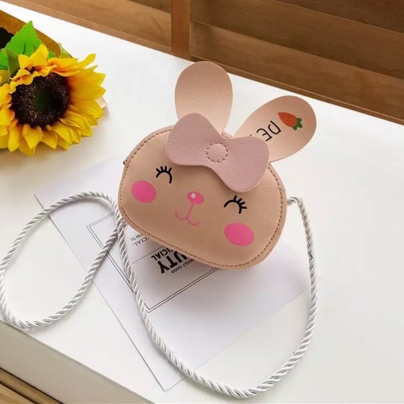 Accessories | Girls Crossbody Bag Cartoon Cute Small Purse Shoulder Bag ...